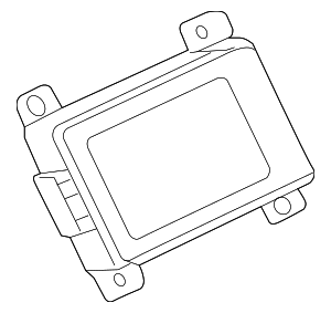 8785A049 - Module 2010-2012 Mitsubishi | Mitsubishi Direct Parts