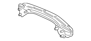 203-610-09-14 - Impact Bar 2001-2007 Mercedes-Benz | Mercedes-Benz USA ...