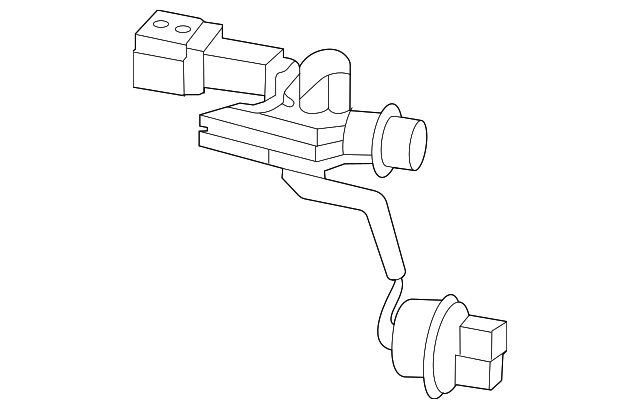 2021 Nissan Rogue Socket & Wire 26551-6RR0A | OEM Parts Online