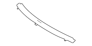 190-651-15-00 - Header Panel 2016-2021 Mercedes-Benz | Mercedes-Benz ...