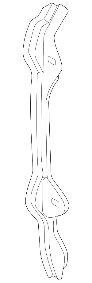 2011-2014 Mazda 2 Rear Insulator - Passenger Side (RH) D651-56-391A ...