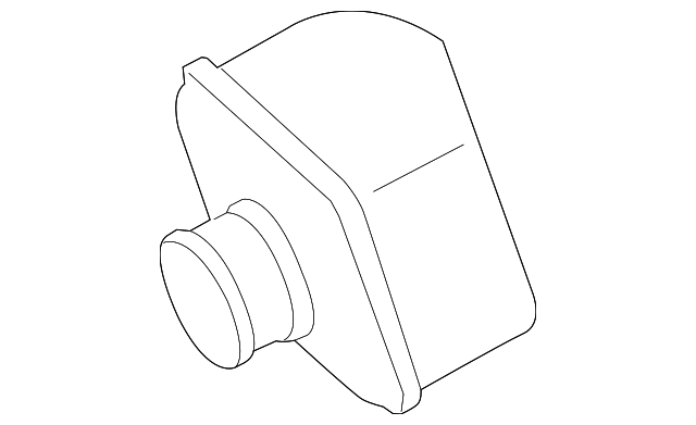 28191-3F000 - Resonator 2004-2006 Kia Amanti | Kia.Parts Store