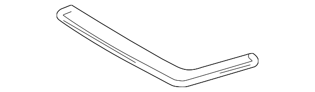 2002-2011 Toyota Camry Sunroof Seal 63251-30100 | Toyota Parts Express