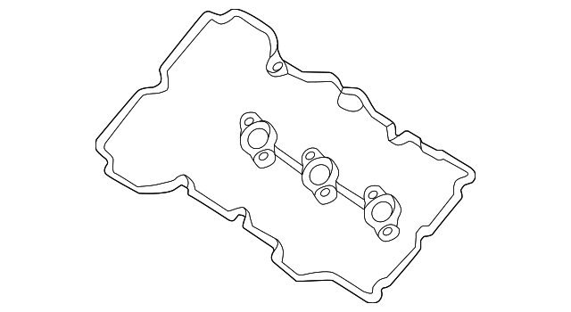 22441-3L101 - Valve Cover Gasket - 2017-2024 Hyundai | World OEM Parts ...