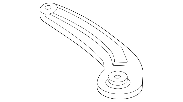 Genuine BMW 33-30-6-892-397 | Rear Brace | FREE Shipping on Most Orders ...