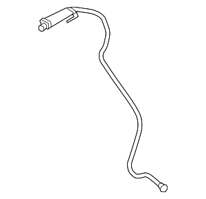 13908663476 - 2017-2021 BMW Breather Tube (13-90-8-663-476) | BMW of ...