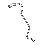 Genuine BMW 13-90-8-663-476 | Breather Tube | FREE Shipping on Most ...