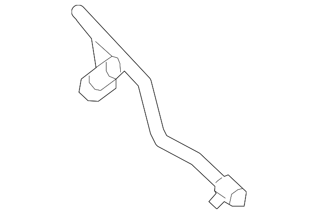 Genuine BMW 11-15-8-645-343 | Vent Tube | FREE Shipping on Most Orders ...