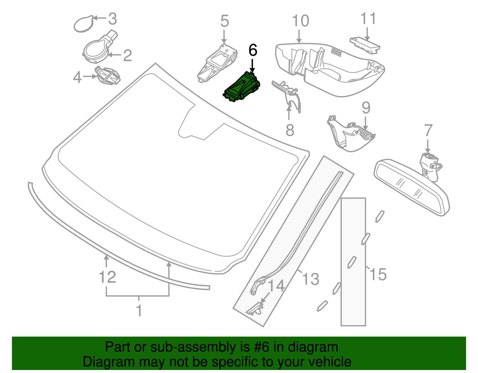2011-2018 Volvo Control Module 31660981 | TascaParts.com