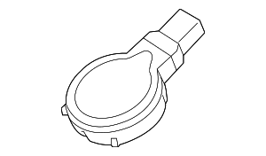 31314540 - Rain Sensor - 2010-2018 Volvo | Volvo OEM Parts Direct