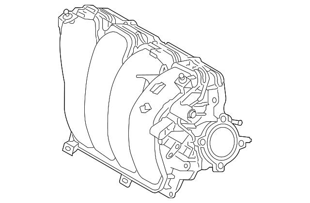28310-2EAA7 - Intake Manifold 2020-2022 Kia | Kia.Parts Store