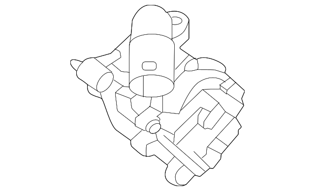 2022-2024 Audi Secondary Air Injection Control Valve 06Q-131-097-F ...