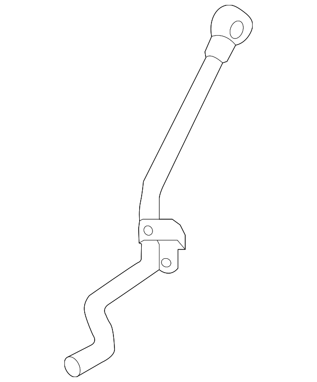 14053-JA12D - Inlet Pipe - 2013-2023 Nissan | Nissan OEM Parts Direct