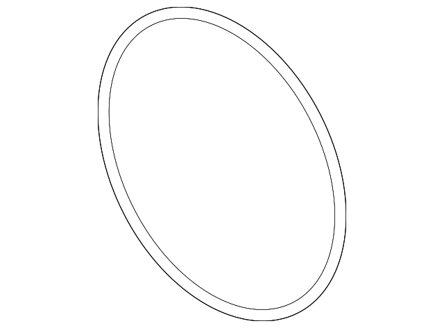 2009-2020 Nissan Oil Cooler O-Ring 21304-9N00A | QuirkParts