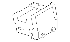 Genuine Porsche 970-642-972-KX-DML |Display System | FREE Shipping on ...