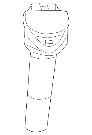 1832A031 - Ignition Coil 2009-2011 Mitsubishi | Mitsubishi Direct Parts