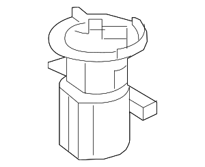 17040-3TA0D - Fuel Pump 2013-2018 Nissan Altima | Nissan Parts ...