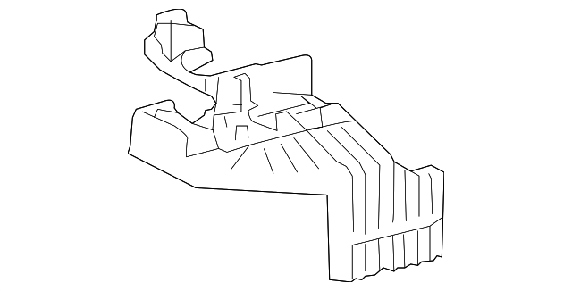28859-37020 - Battery Current Sensor - 2010 Toyota Prius | OEM Genuine ...