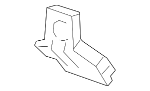 13513995 - Rear Compartment Lid Latch 2010-2023 GM | AutoNationParts.com