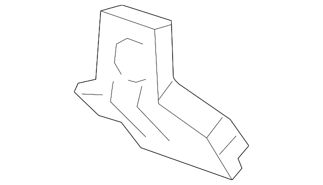 2010-2025 GM Rear Compartment Lid Latch 13513995 GM | GMPartsDirect.com