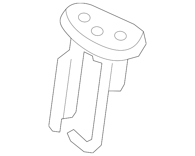 2008-2011 Lexus GS460 Fuel Filter 77024-30130 | OEM Parts Online