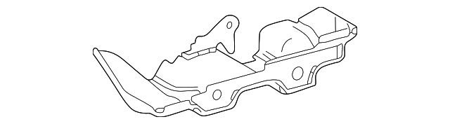 2016-2020 Toyota Mirai Compressor Mount Bracket 88688-62030 | Toyota ...