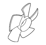 Fan Parts | Mitsubishi Parts | Mitsubishi Parts Warehouse