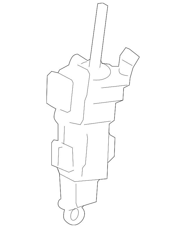 85642-50040 - Adjust Motor For 2001-2017 Lexus | Lexus OE Parts