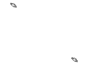 Genuine OEM Ford Part - Mount Panel Retainer DS7Z-13N020-A | Genuine ...