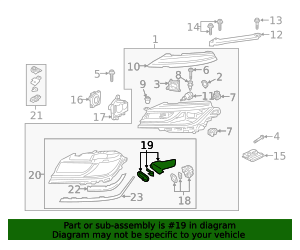 2019-2023 Volkswagen Arteon Repair Kit 3G8-998-253-A | VW Direct Auto Parts