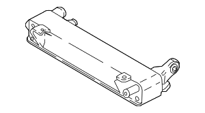 2017-2020 Ford F-150 Cooler HL3Z-7A095-B | TascaParts.com