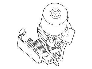 56330-3X500 - Power Steering Assist Motor 2014-2018 Kia | Kia.Parts Store