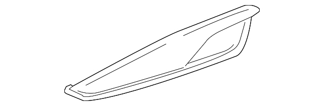 84383243 GM Applique | GM Parts Store