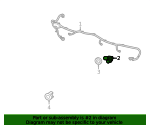 84586217 - Park Assist Alarm Sensor - 2020-2023 GM | World Parts Direct