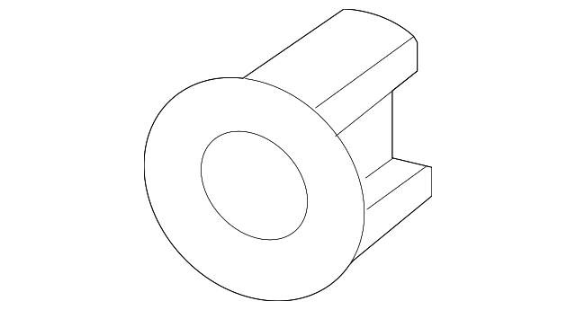 2020-2022 GM Park Sensor Bracket (Replaces Part Number 84590531 ...