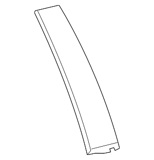 2015-2020 GM Applique(REPLACES PN 84021608) 84263149 GM | GMPartsDirect.com