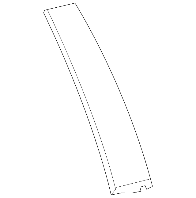 2015-2020 GM Applique(REPLACES PN 84021608) 84263149 GM | GMPartsDirect.com