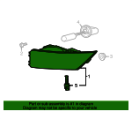 2005-2021 GM Front Fog Lamp 10335108 GM | GMPartsDirect.com