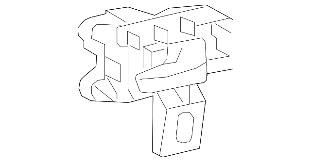 2010-2015 Lexus Remote Lever 72053-0E010-C0 | OEM Parts Online