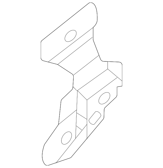 2003-2024 Nissan Seat Belt Anchor 86868-4N100 | Ziegler Nissan of ...