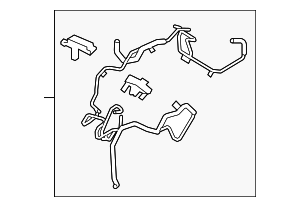 FT4Z-9S468-G 2015-2021 Ford Hose & Tube Assembly | Fairway Ford Parts