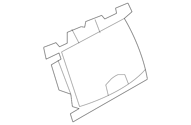 2009-2020 Nissan 370Z Lid 68250-1EA0A | TascaParts.com