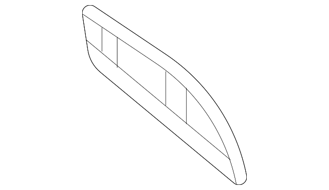 290-885-41-00 - Absorber 2019-2023 Mercedes-Benz | Mercedes-Benz USA Parts