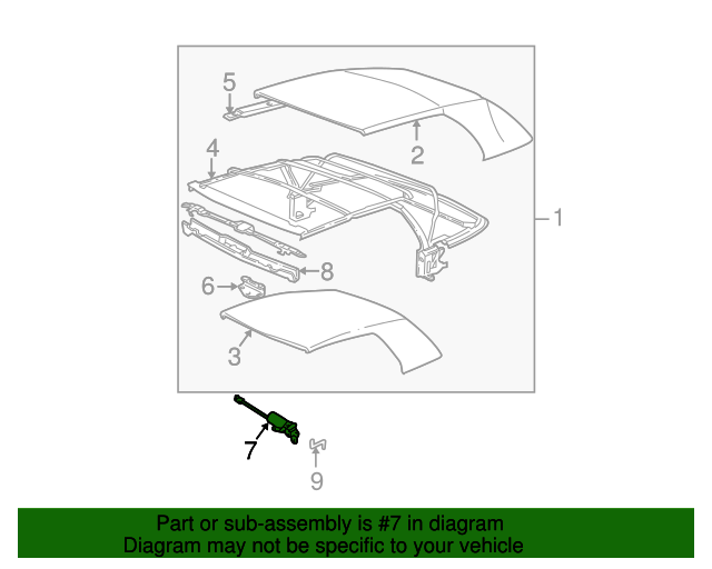 67-61-8-370-816 - Drive Unit - 2000-2010 BMW | Buy BMW Parts Now