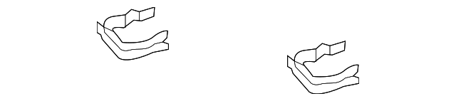 2015-2025 Ford Outlet Tube Clamp BC3Z-8287-C | OEM Parts Online