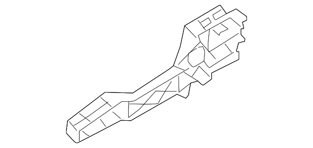 2018-2022 Hyundai Accent Handle Base 82655-F9200 | World OEM Parts Hyundai