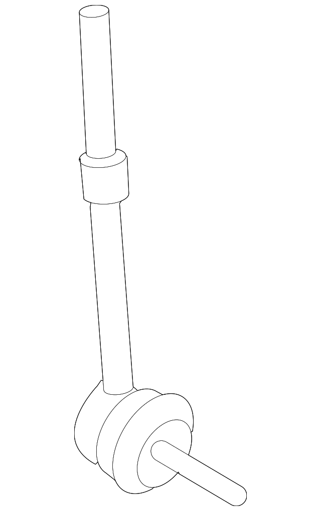 2007-2018 Volvo Stabilizer Link 31476579 | TascaParts.com