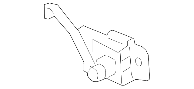 2013-2016 Chevrolet Latch 19420616 GM | GMPartsDirect.com