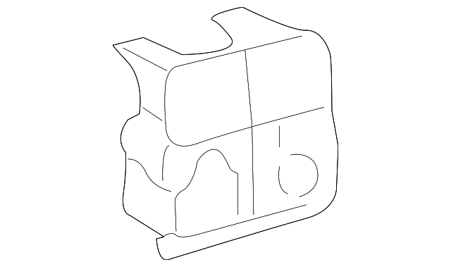 1999-2007 GM Switch Housing 15207877 | GMPartsNow