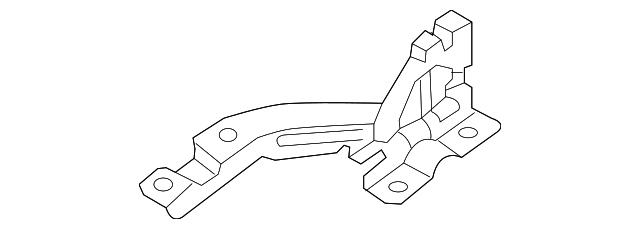 79110-H8000 - Hinge 2018-2023 Kia Rio | Kia.Parts Store